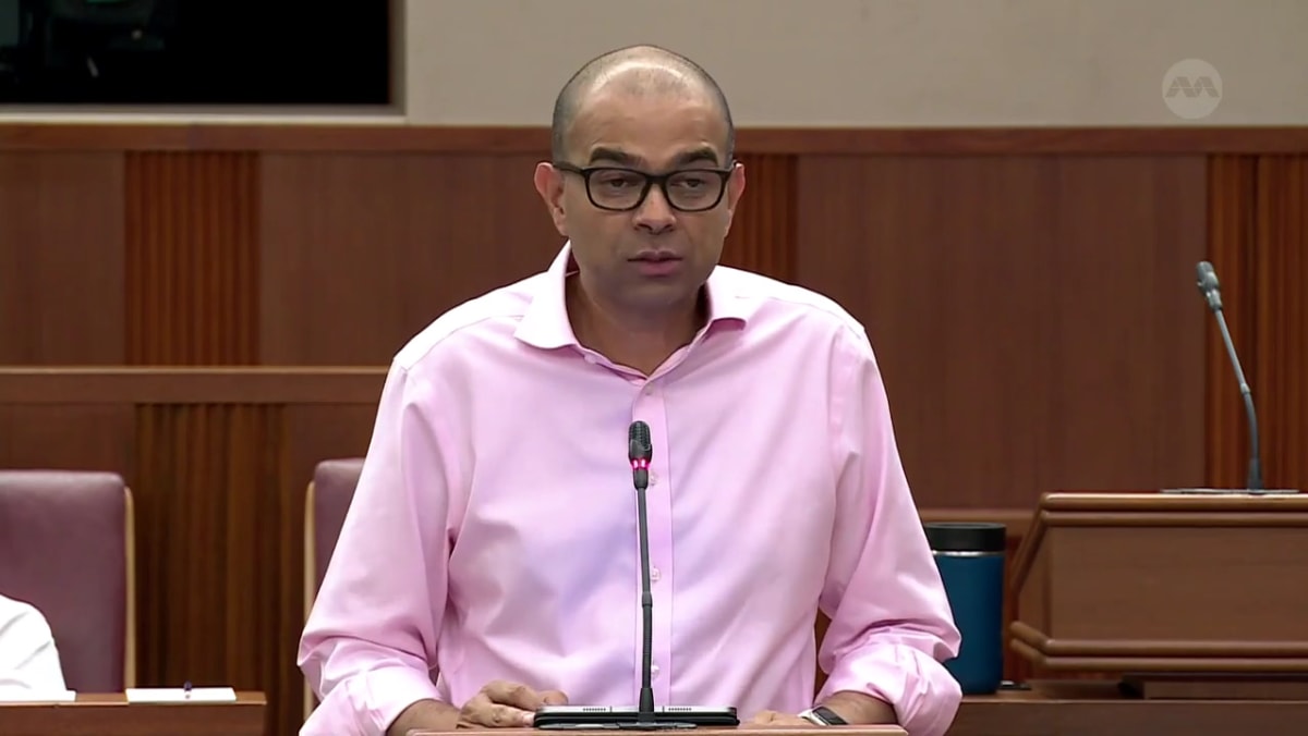 Janil Puthucheary on incidence of mpox - CNA
