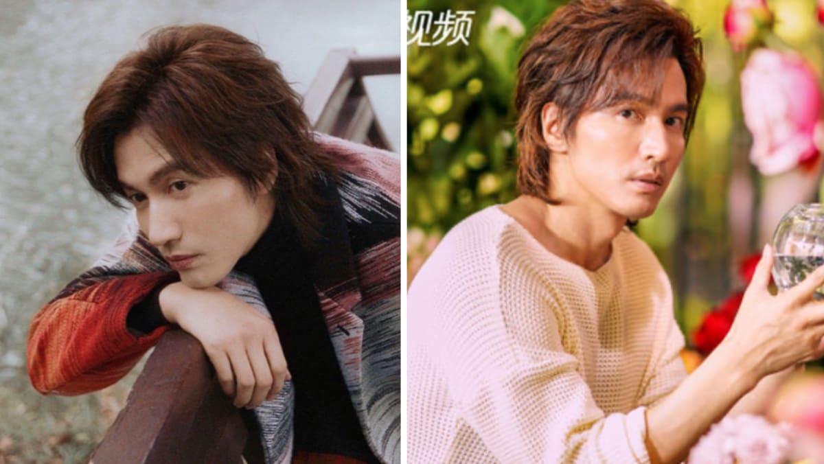 Jerry Yan, 46, Apologises For Publicity Stunt That Had Netizens ...