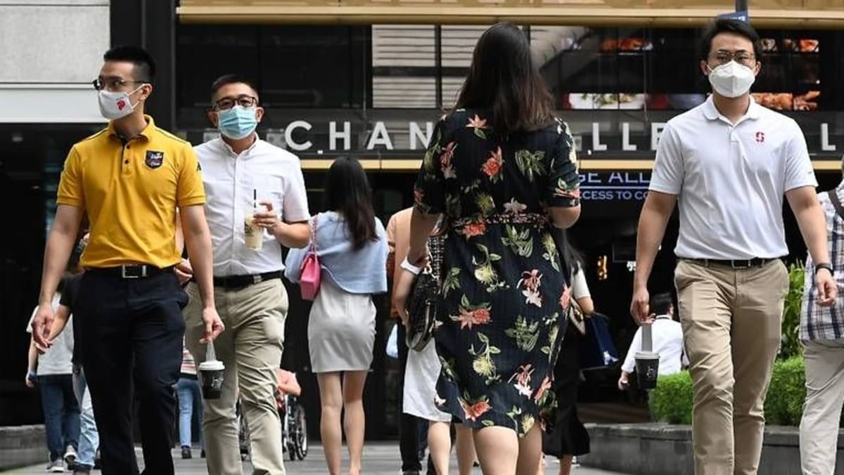 COVID-19 dorong permintaan bagi beberapa produk insurans - BERITA Mediacorp