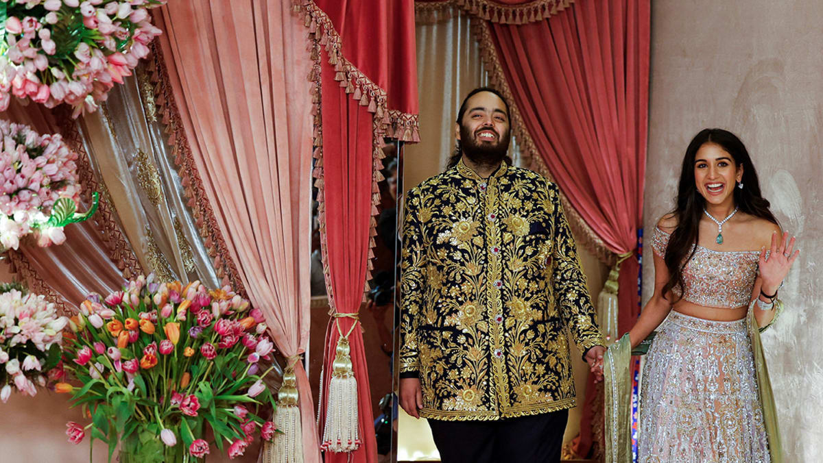 Anant Ambani wedding: Justin Bieber's $13.5M performance sparks debate ...