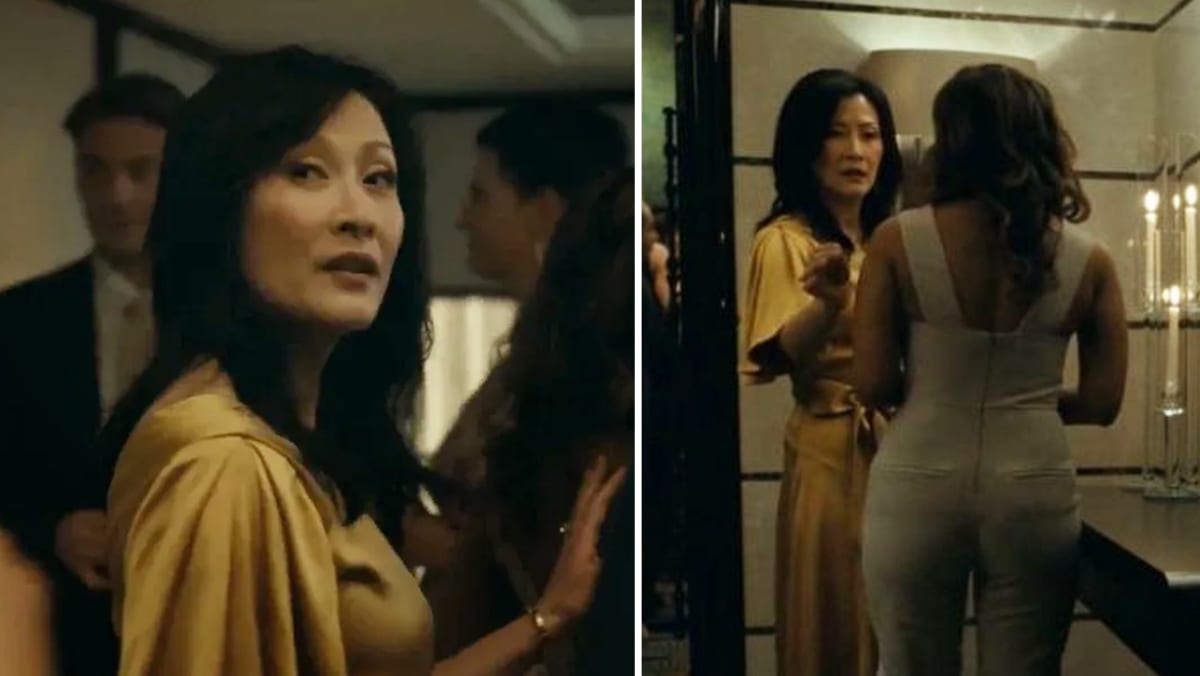 Ex-TVB actress Flora Chan makes acting comeback in Nicole Kidman drama ...
