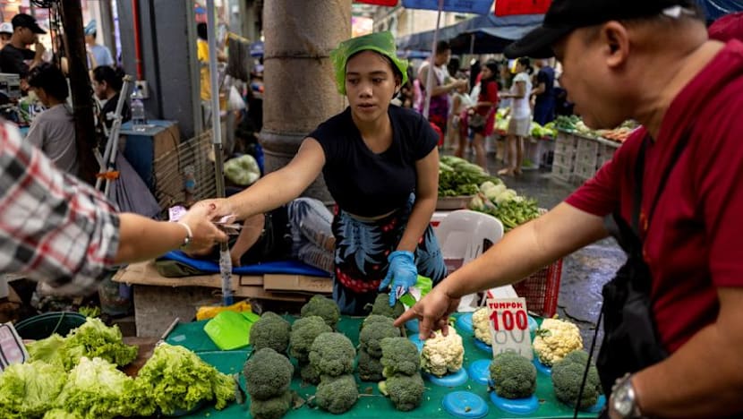 Philippine inflation rises for second month, complicating rate decision ...