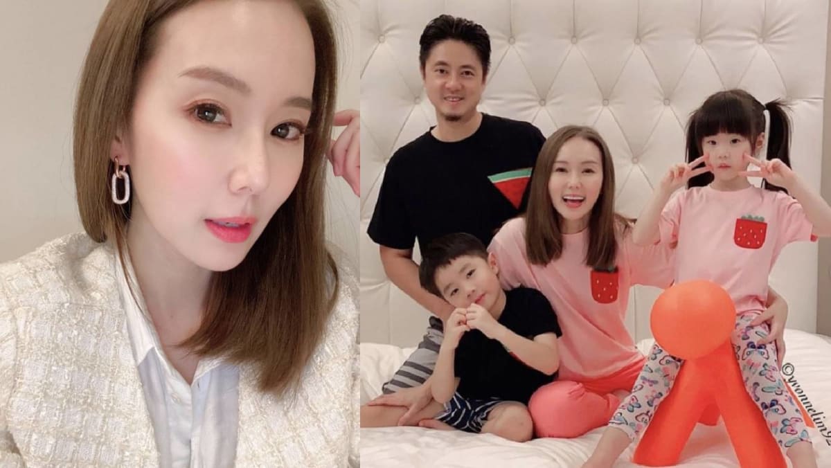 Yvonne Lim And Her Family Squatted In Their Living Room And Prayed ...