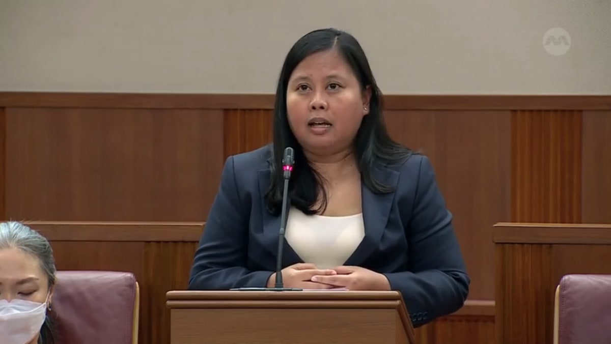 Mariam Jaafar on Income Tax (Amendment) Bill - CNA