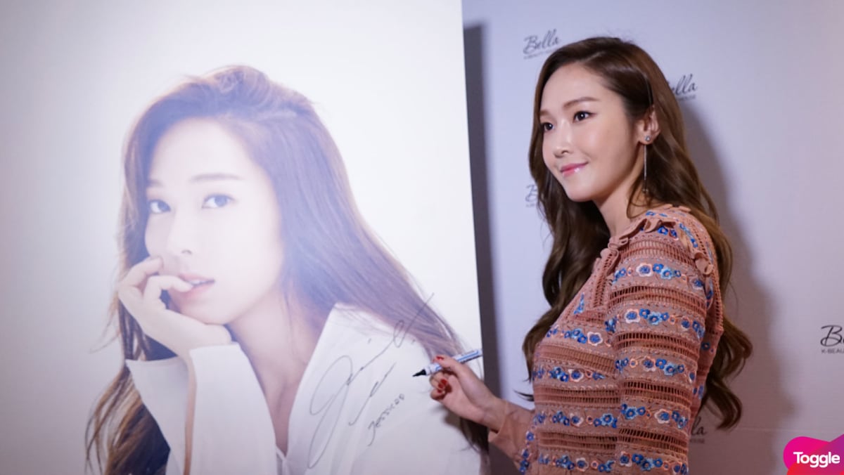 The best of both worlds for Jessica Jung - 8days