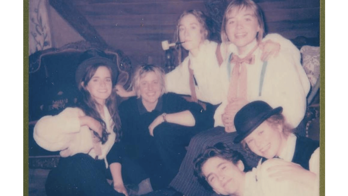 Emma Watson shares polaroid of Little Women cast - 8days