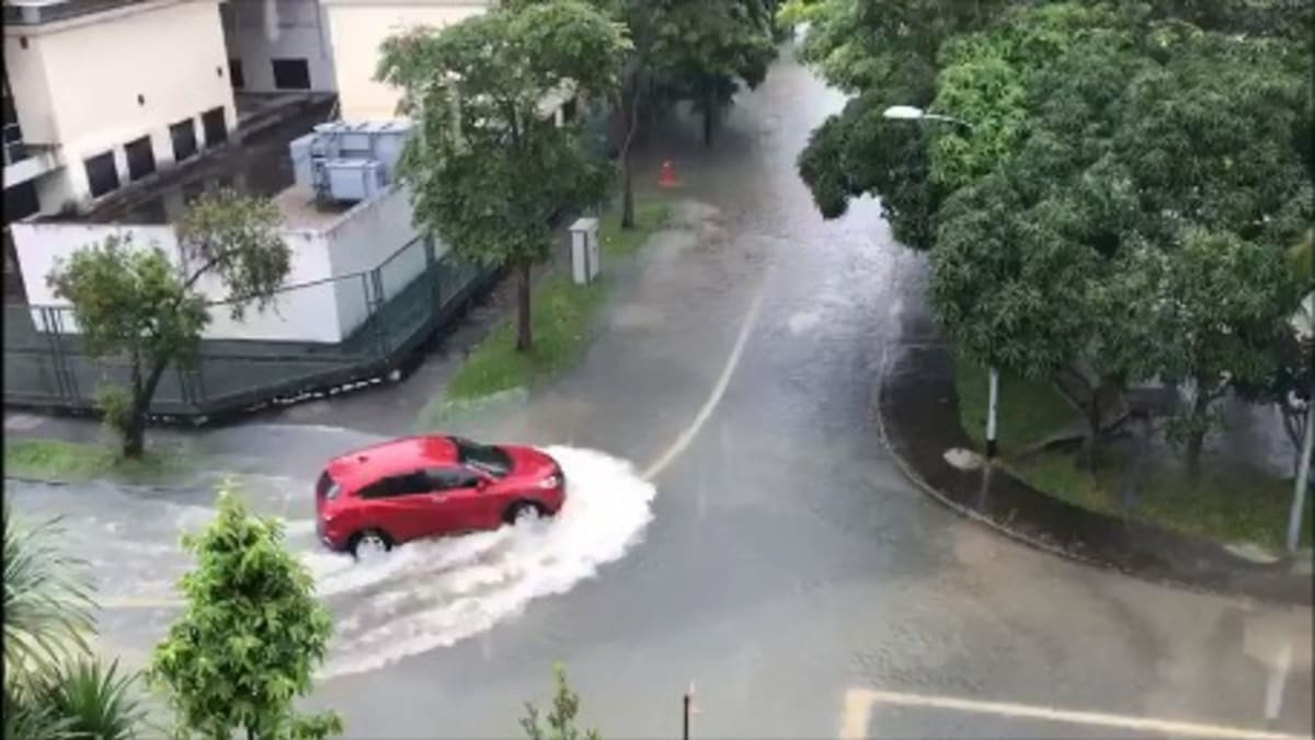 Driving through a flash flood? Here’s what you need to do - TODAY