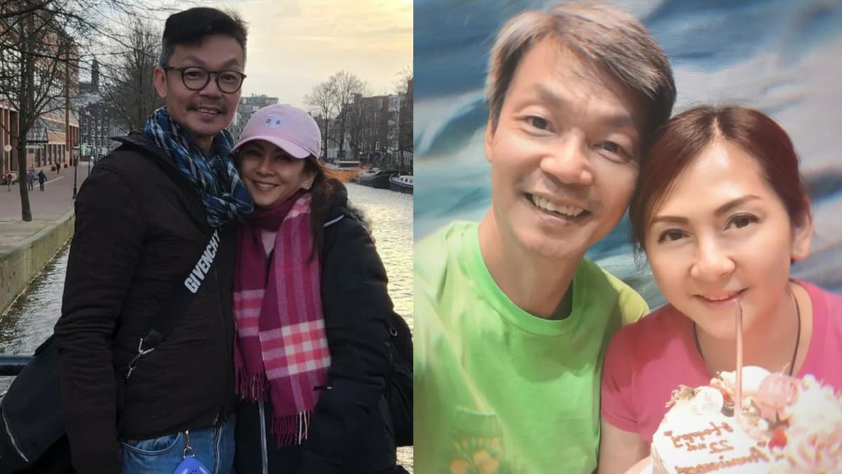 Mark Lee shares his secrets to a lasting marriage, says it's 'more ...
