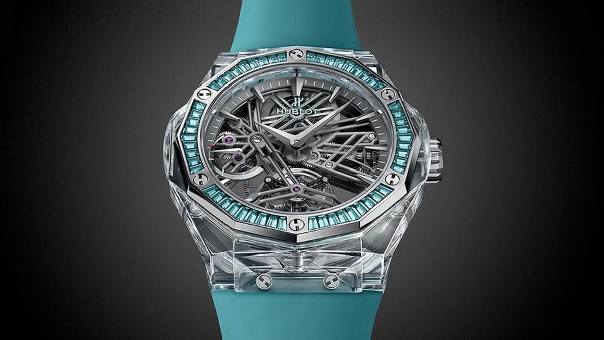 Eight of the coolest timepieces from the upcoming Only Watch charity ...