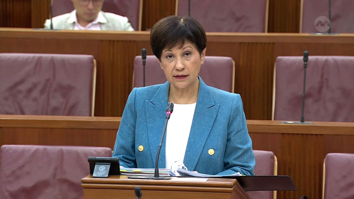 Indranee Rajah responds to clarifications sought on Income Tax ...