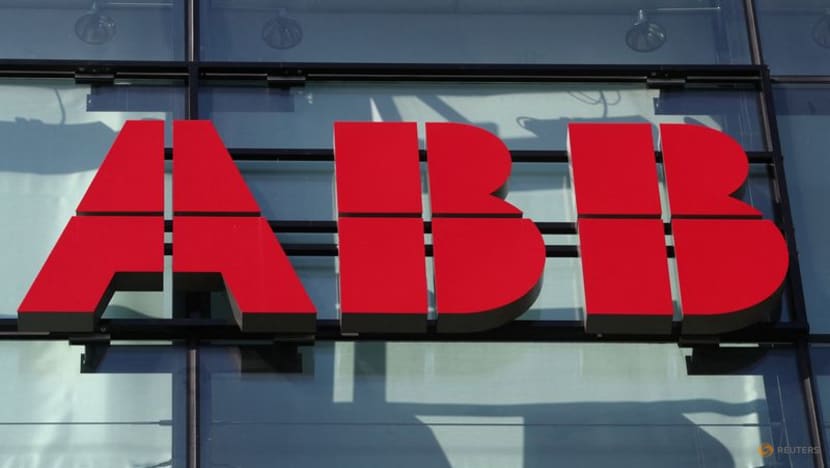 ABB posts record orders on booming US and data centre demand - CNA