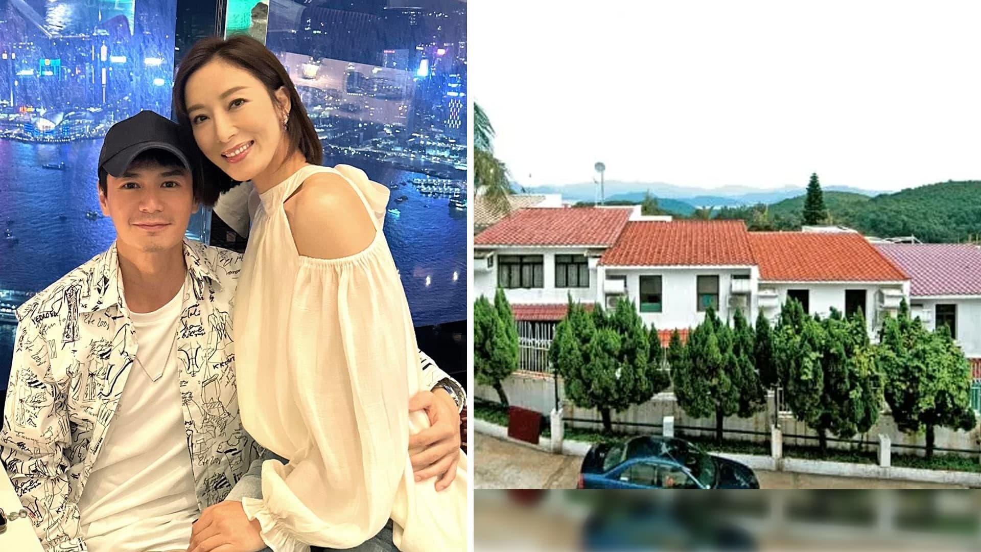 Tavia Yeung, Him Law Live In S$10K-A-Month ‘Feng Shui Home’ To Boost His Chances Of Winning Best ...