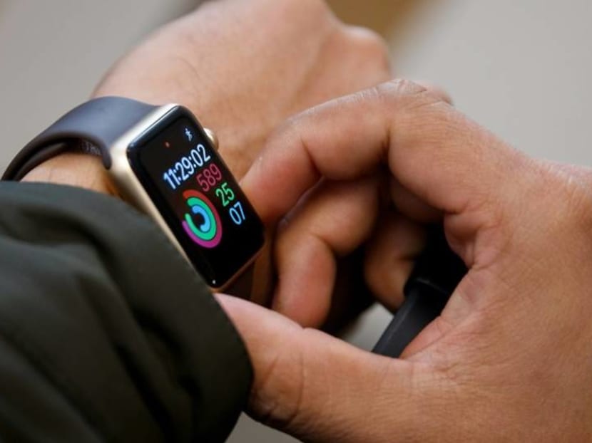 Commentary: Is it weird to develop a relationship with your smartwatch ...