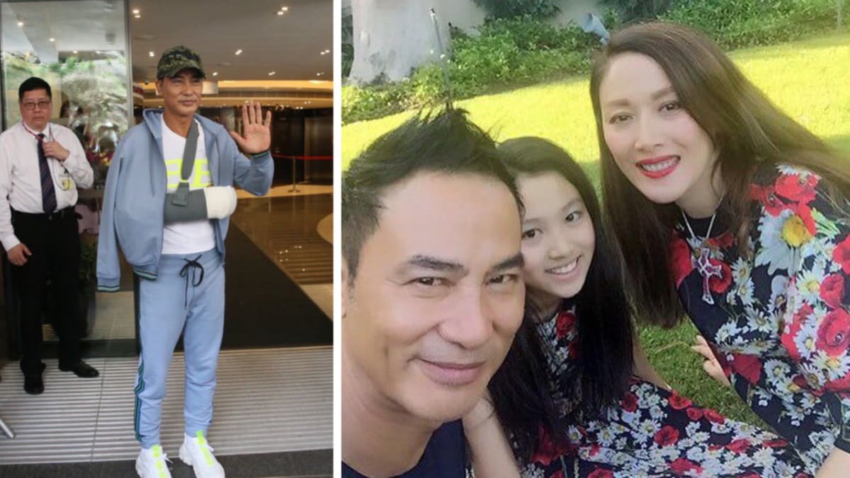 Simon Yam Opens Up About Stabbing Incident; Says His "Mind Went Blank ...