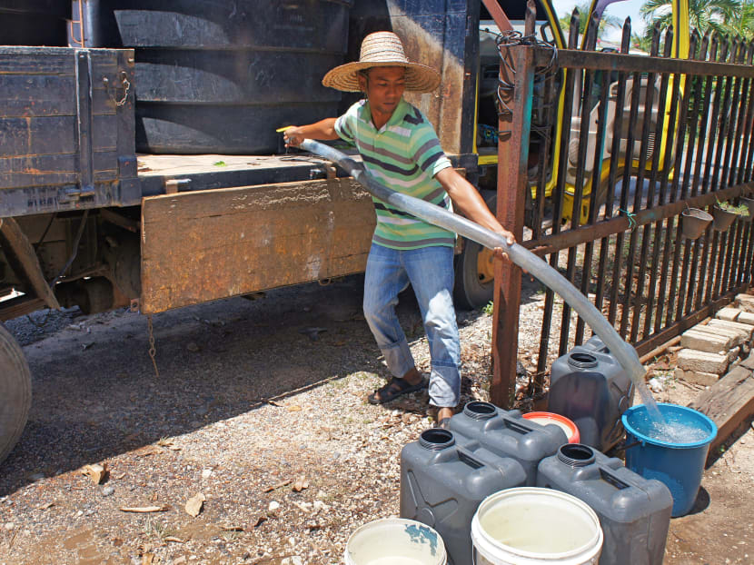 M’sian government vows to crack down on water thieves - TODAY