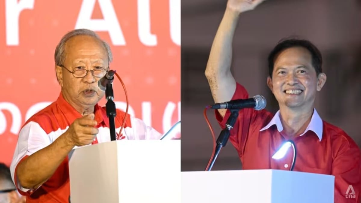 GE2025: Pasukan 4G PAP 'sudah hilang arah', kata Leong Mun Wai dan Tan ...