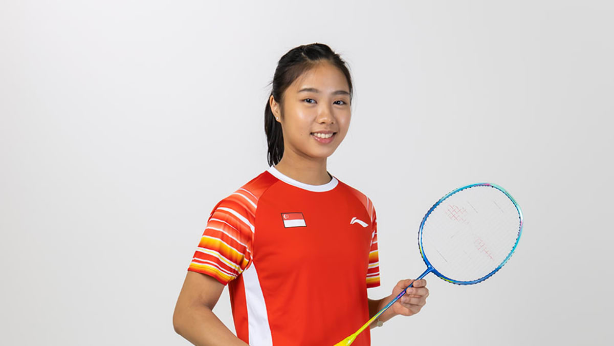 Yeo Jia Min - Mediacorp