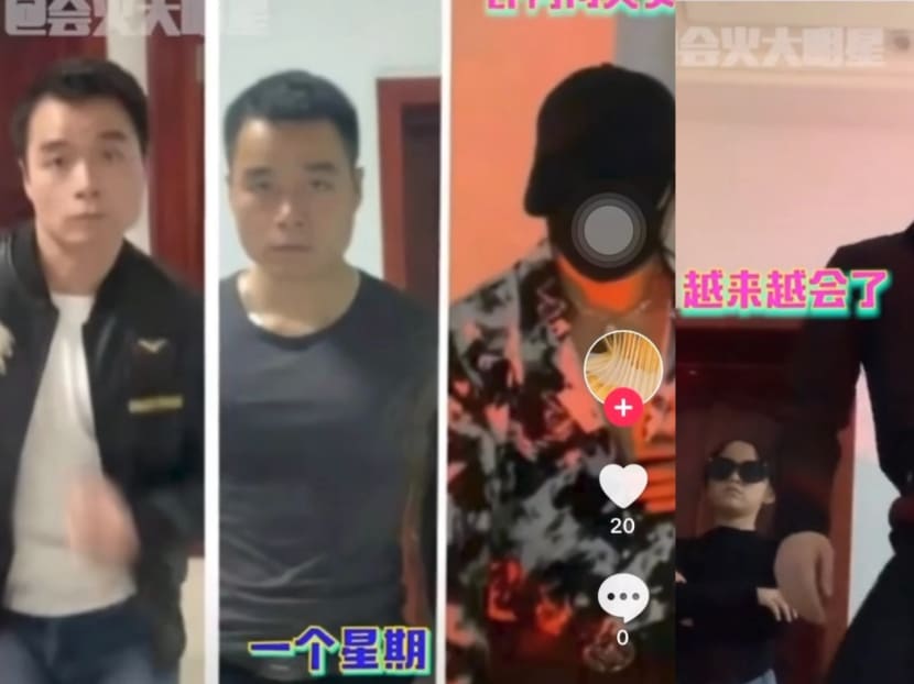 Chinese father transforms into sexy stud by listening to netizen advice ...