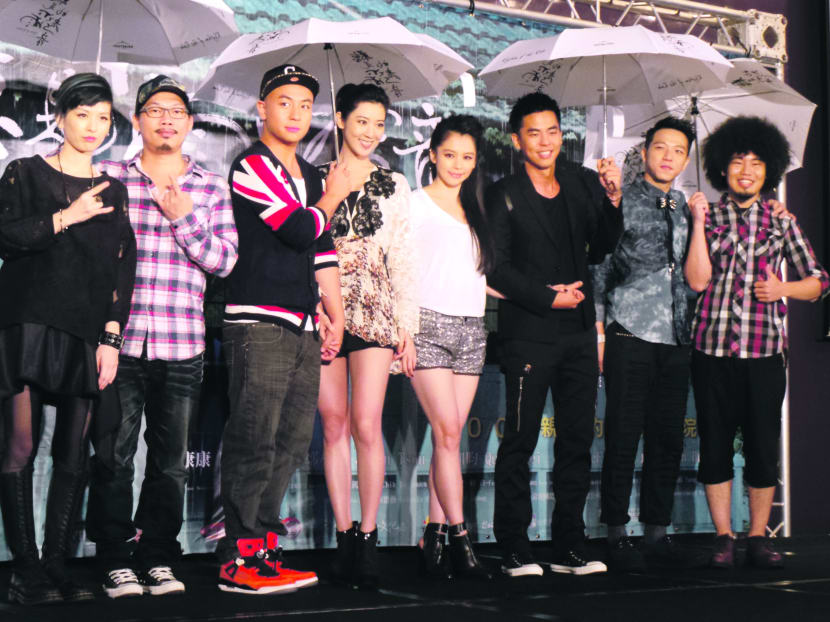 The Unexpurgated interview with Vincent Fang Wen-shan - TODAY