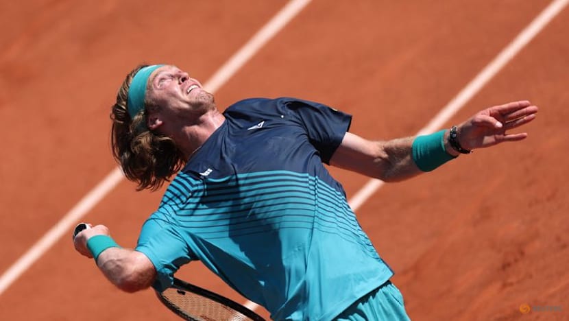 French Open day four - CNA