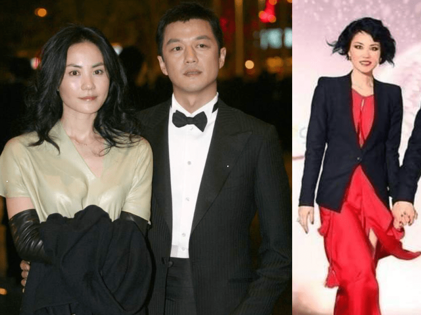 Li Yapeng Happily Ever After Until The Divorce[1]|chinadaily.com.cn