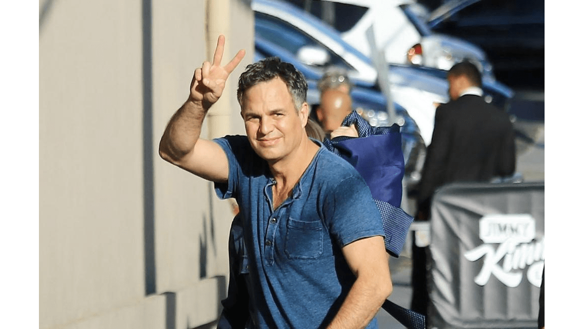 Mark Ruffalo lands new HBO show - 8days