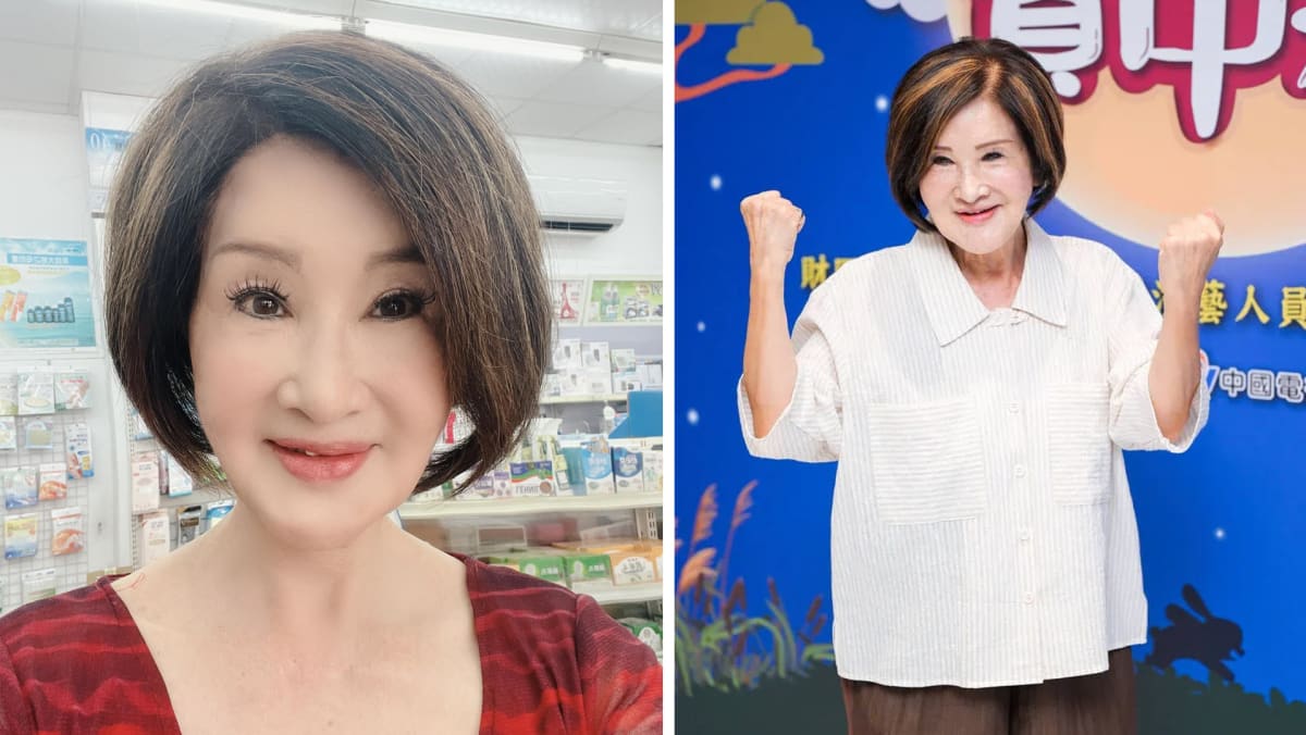 Taiwanese Actress, 72, Reveals She Was A Mistress For 17 Years, And “It ...