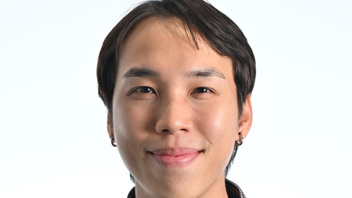 Marcus Mark Ramos - CNA Lifestyle