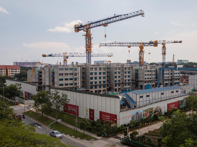 hdb building construction