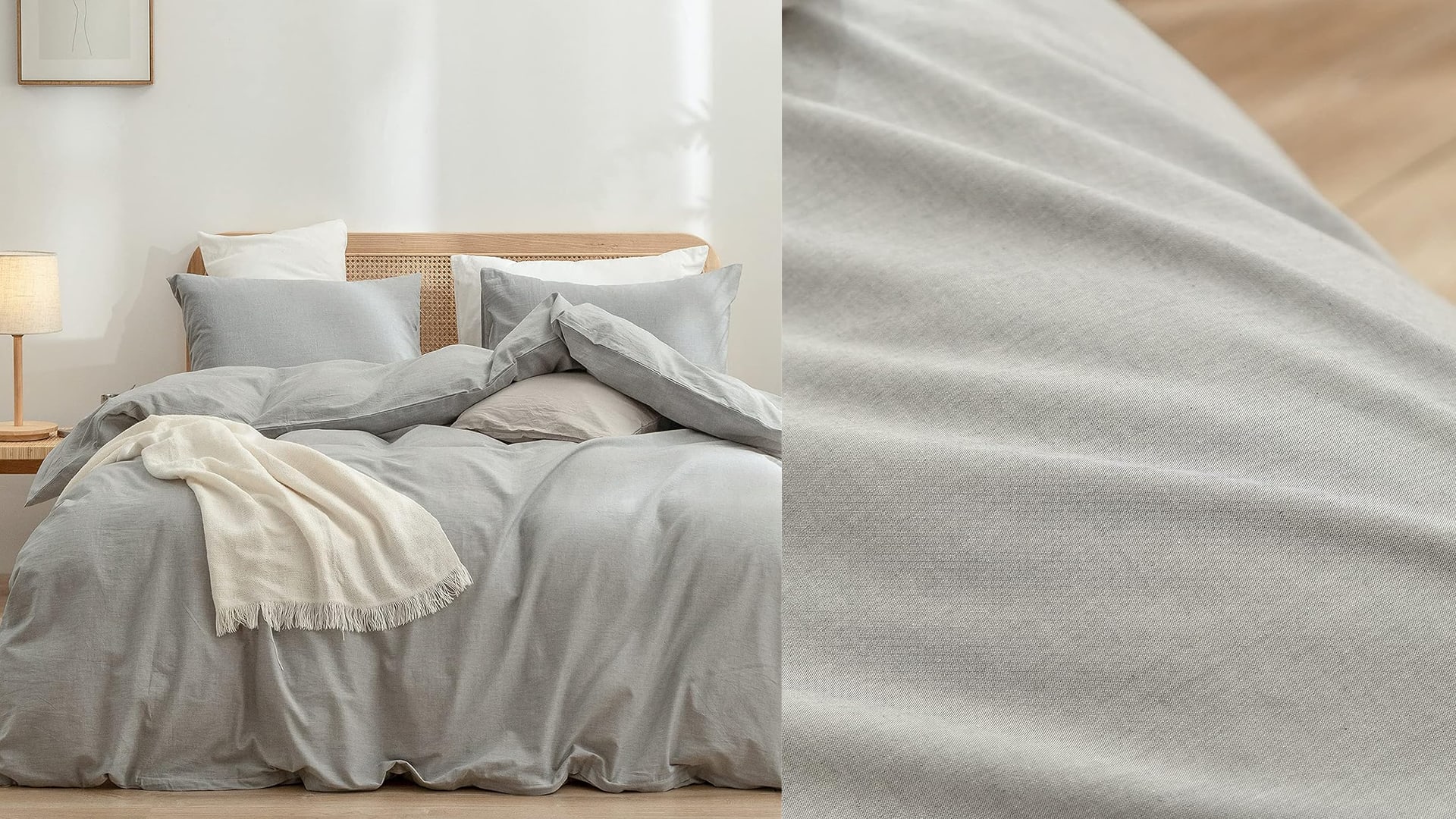 These Luxurious Bed Linen Sets On Sale Under $100 Are Perfect For ...