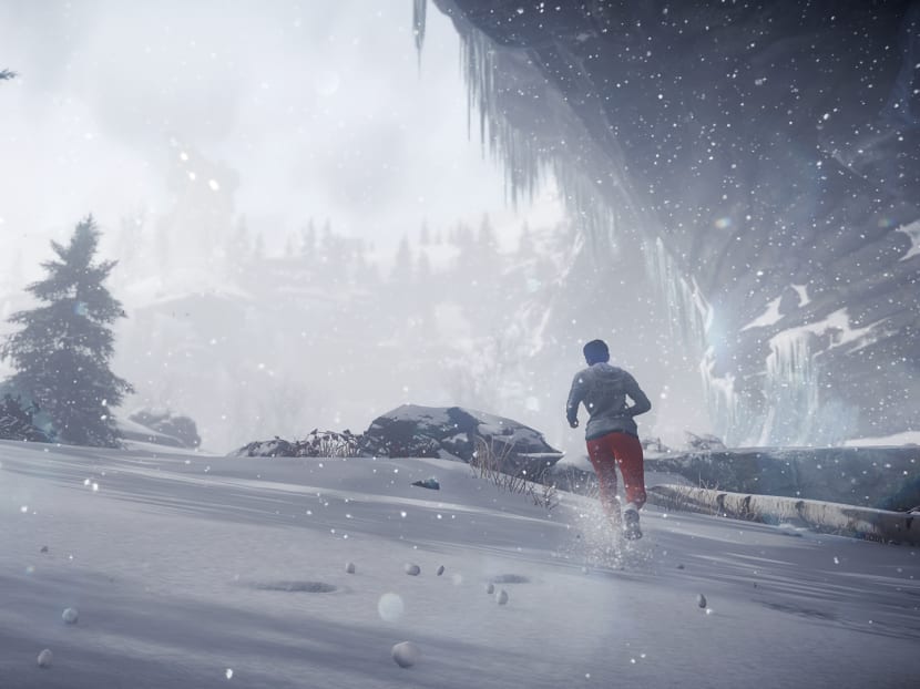 infamous fetch powers