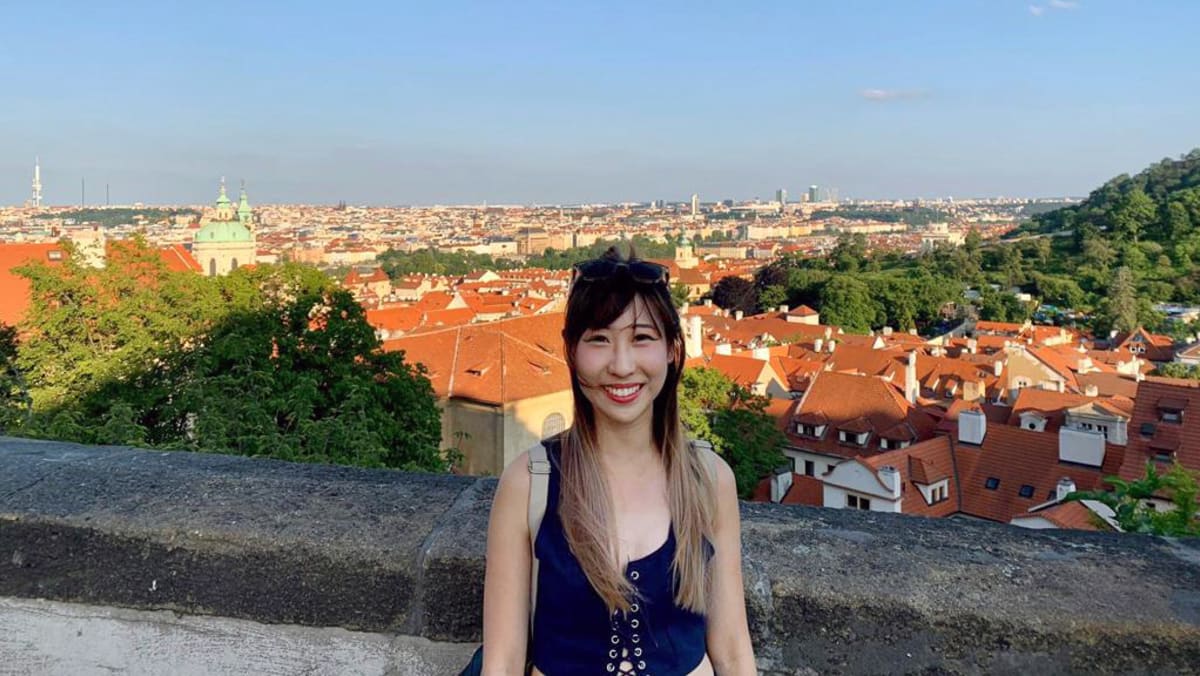 Up Close With… Rachel Lim, domestic abuse survivor - CNA