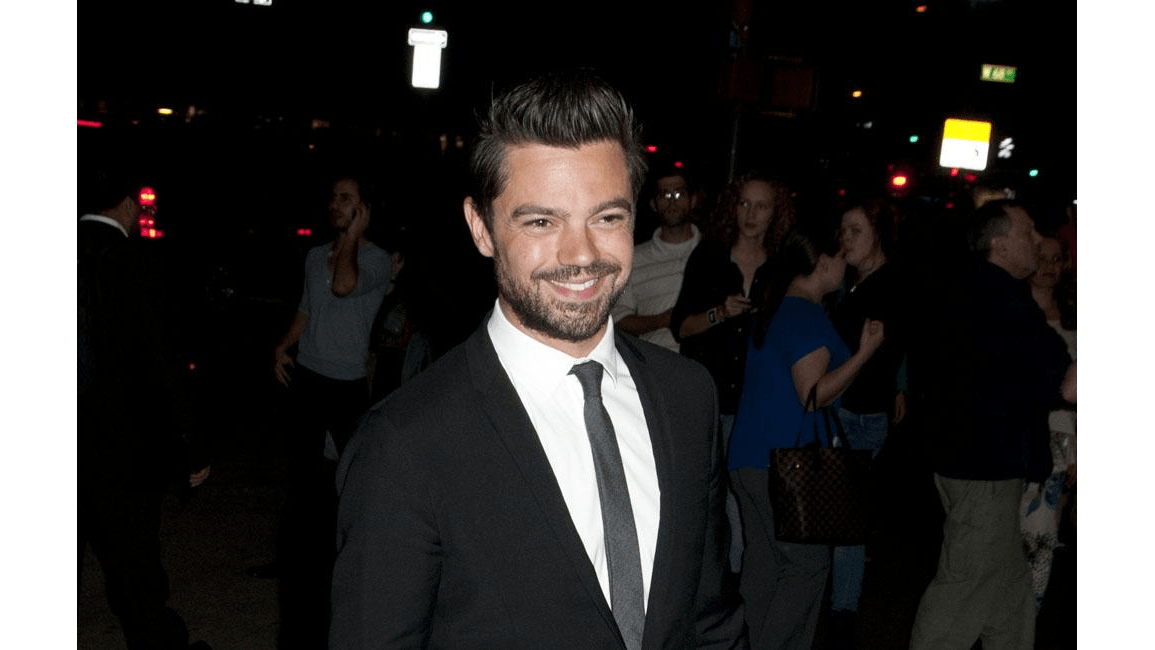Dominic Cooper: 'Working with ex will be odd' - 8days