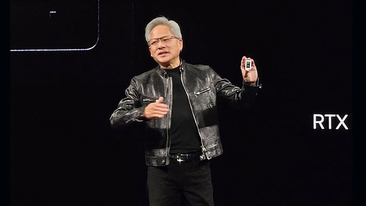Nvidia CEO Jensen Huang To Make Korean Variety Show Debut - 8days