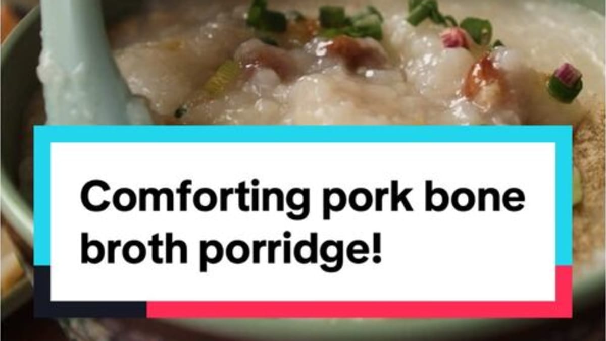 This hawker offers FREE-FLOW chye poh with his chee cheong - 8days