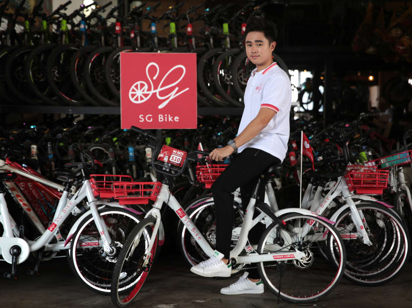 NATIONAL DAY SPECIAL 2018: It’s OK not to be first — SG Bike co-founder ...