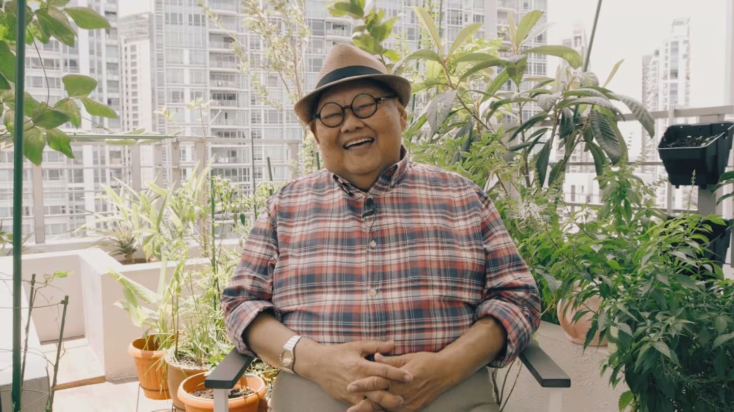 S'pore Comedy Icon Moses Lim Dies At Age 75 - 8days