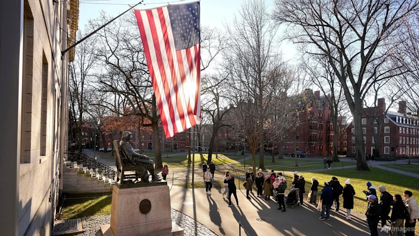 Education tool Canvas hacked, multiple US college newspapers report - CNA