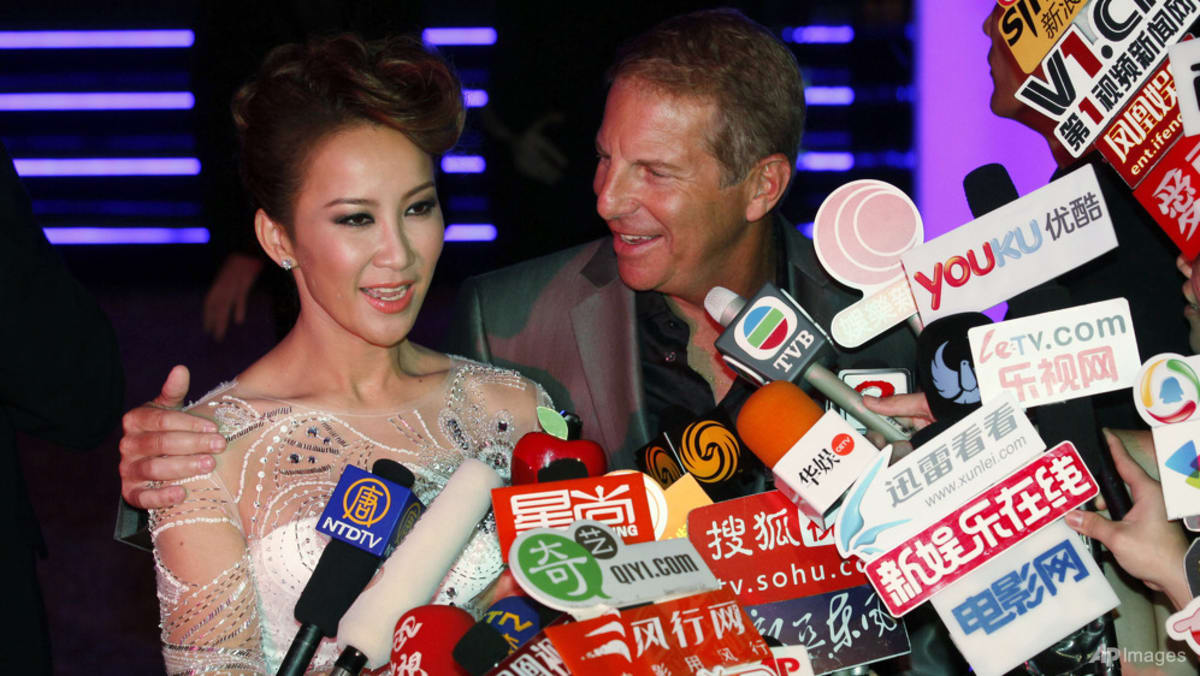 Coco Lee's estranged husband faced insults from her fans at late singer ...