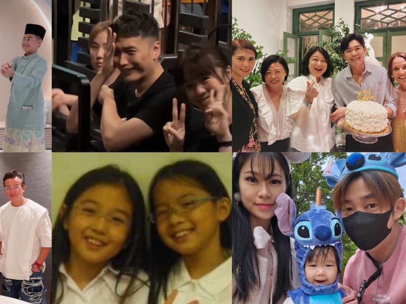 Insta-buzz: What the stars were up to this week - CNA Lifestyle