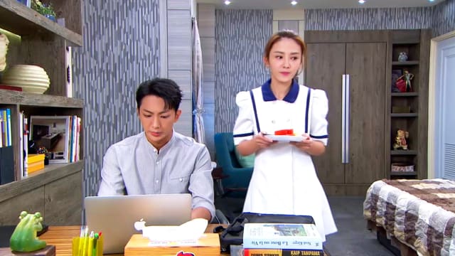 天之骄女（第102集）：一龙提醒正彦 - vibes by 8world