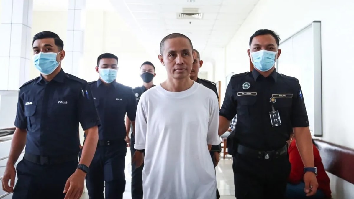 Pendakwah selebriti PU Azman dipenjara 7 tahun, 2 sebatan atas tuduhan ...
