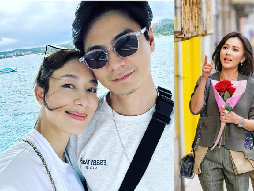 Tavia Yeung & Him Law never let their 2 kids have junk food - CNA Lifestyle
