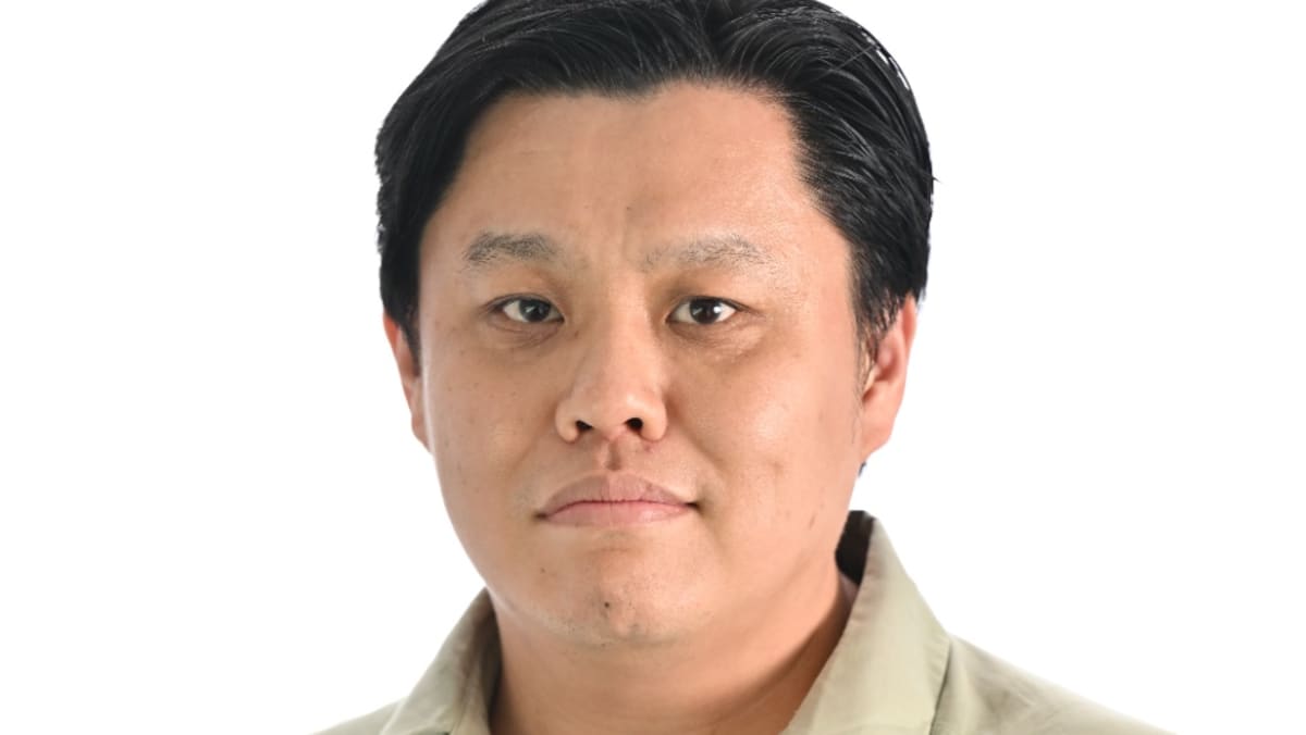 Alvin Chong - CNA