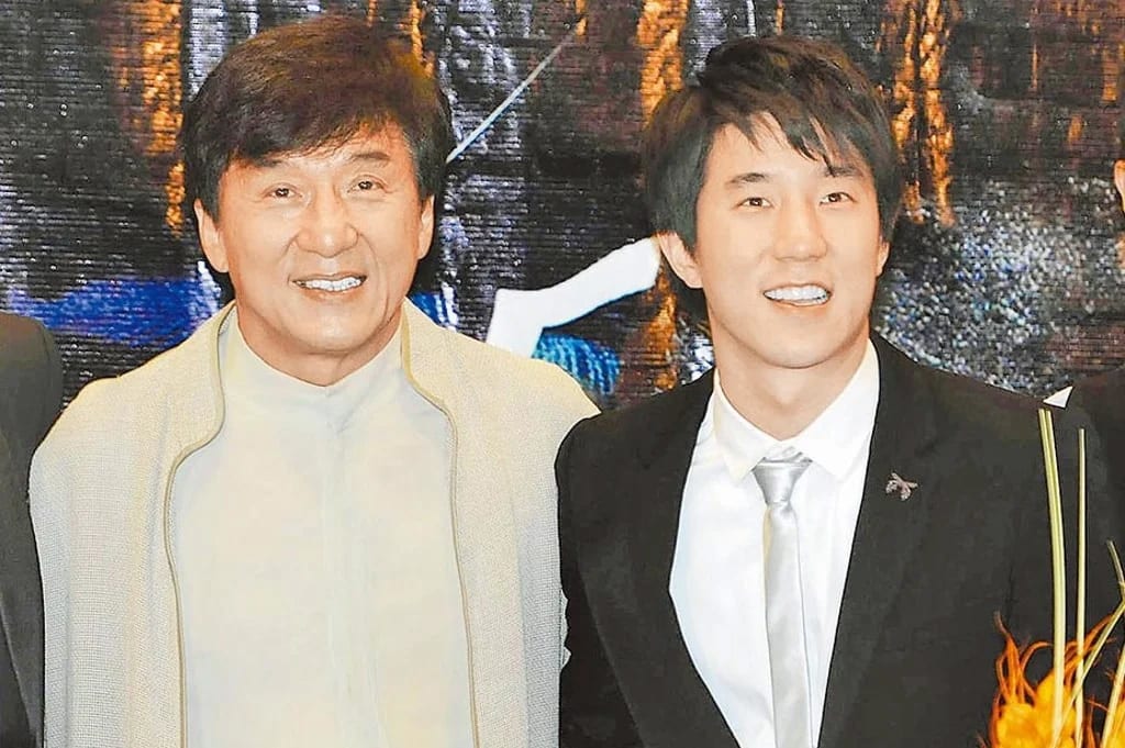 Jackie Chan Regrets Overly Strict Parenting, Says Son No Longer Calls ...