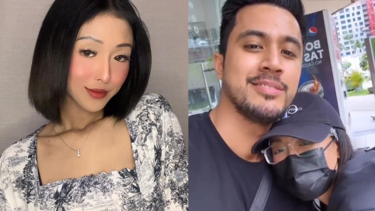 Woman claims to be girlfriend of Singaporean actor Aliff Aziz, uploads ...