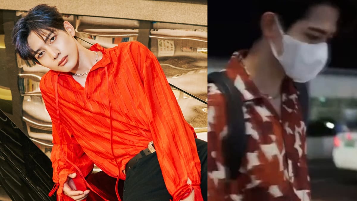 Chinese Idol Gan Wangxing Called “Sissy” By Stranger After China Bans Effeminate Male Celebs - 8days