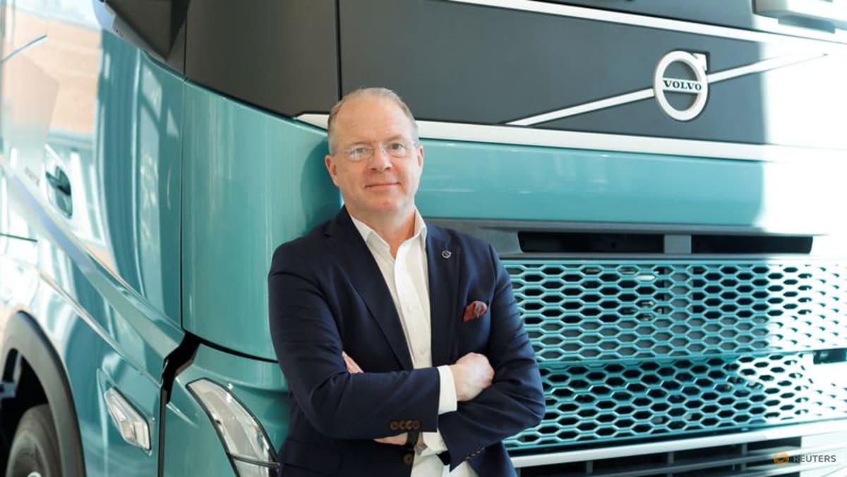 Volvo Group, Daimler look to technology joint venture in bid to save ...