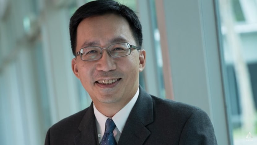 Nparks Logo New NParks CEO Appointed TODAY