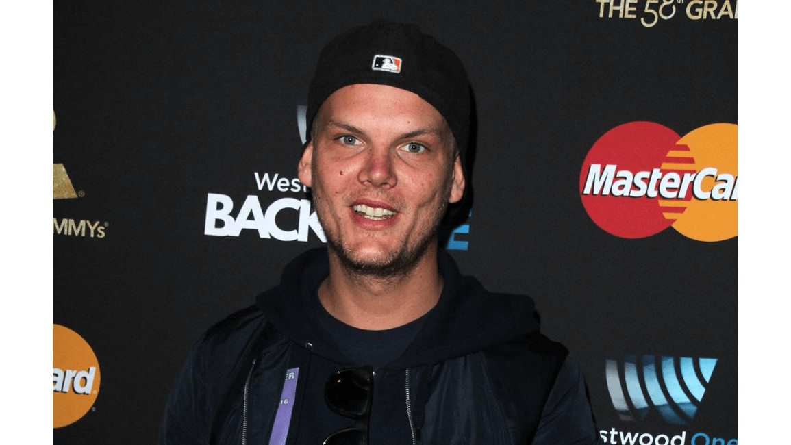Avicii has died - 8days